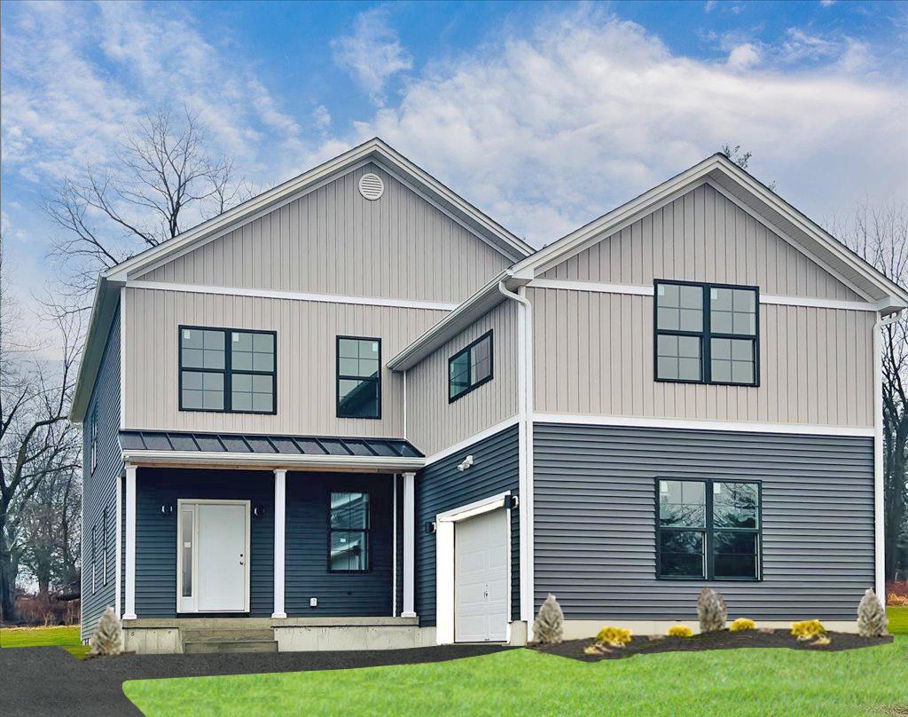The Chelsea | Custom Homes in Newburgh NY | Rieger Homes, Inc.