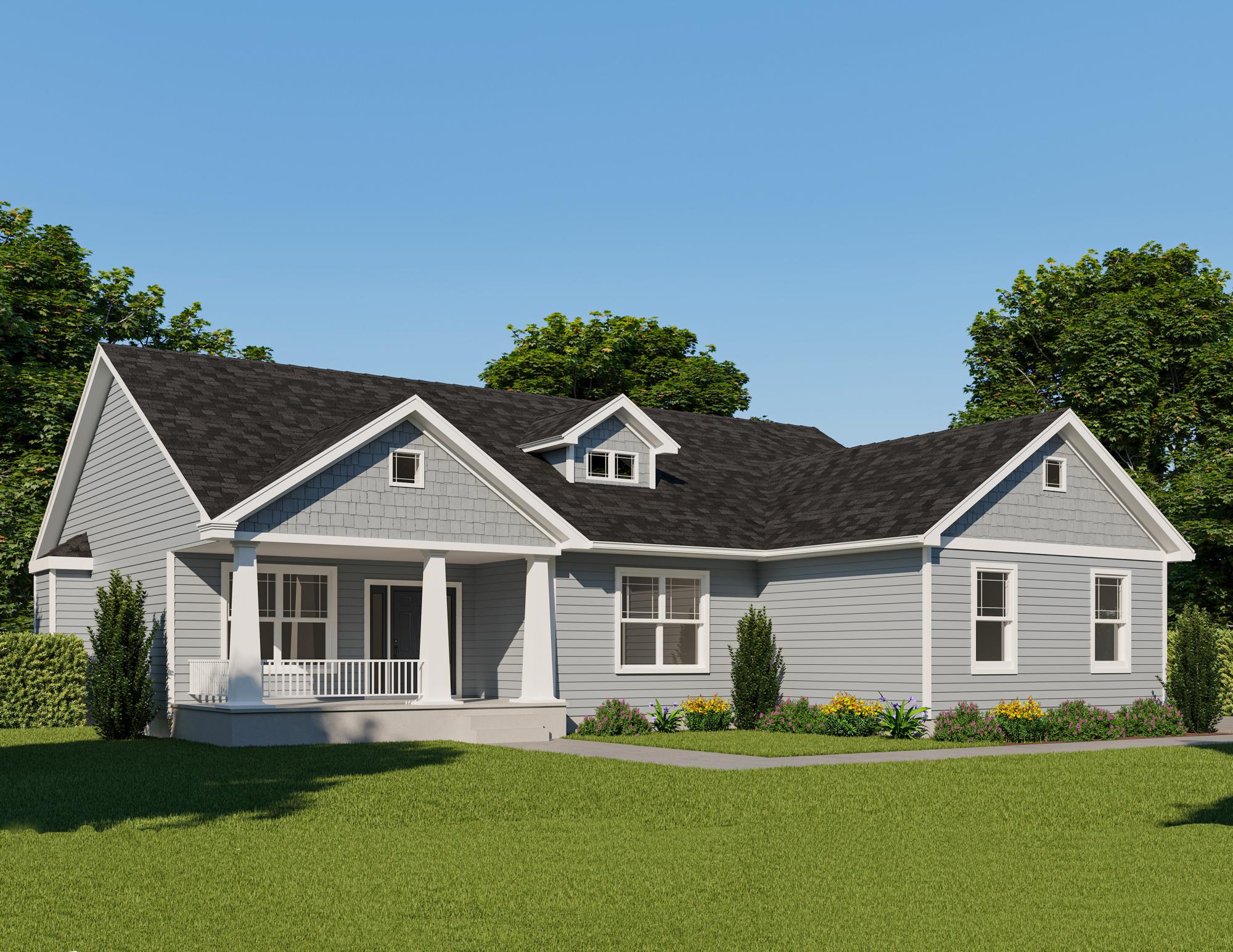 Nice Craftsman Houses