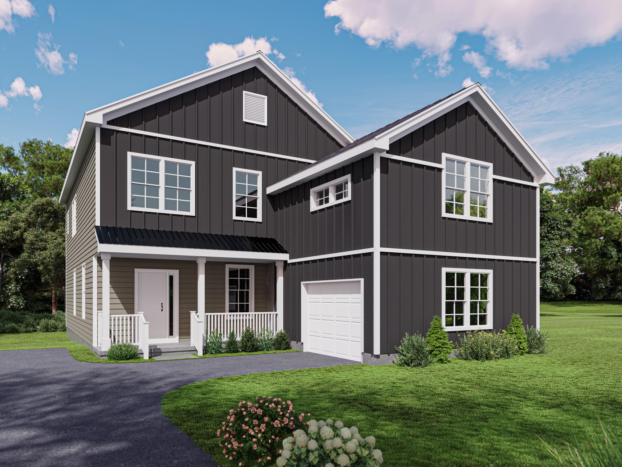 The Chelsea | Custom Homes in Newburgh NY | Rieger Homes, Inc.