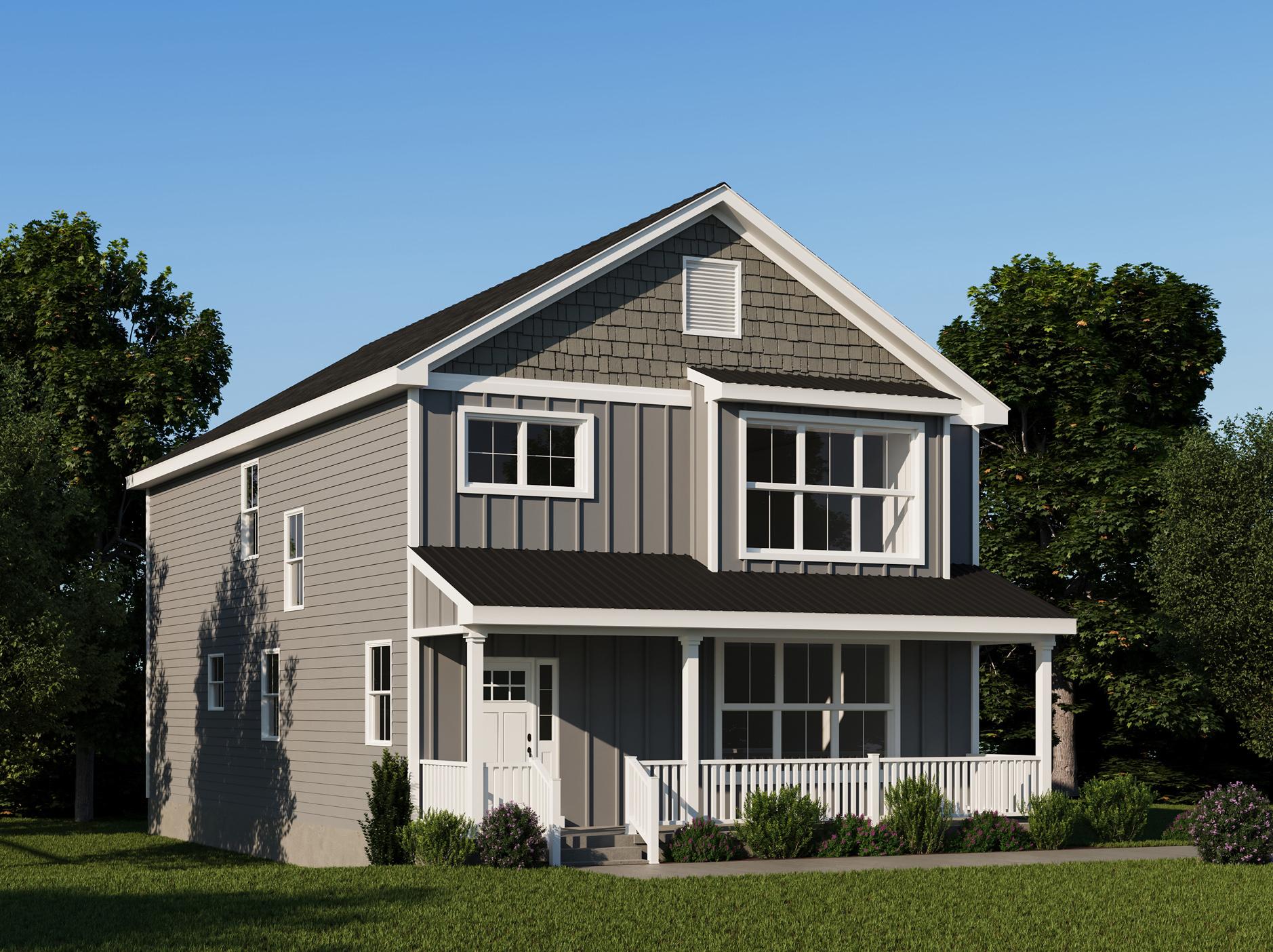 Brett | Custom Homes in Newburgh NY | Rieger Homes, Inc.
