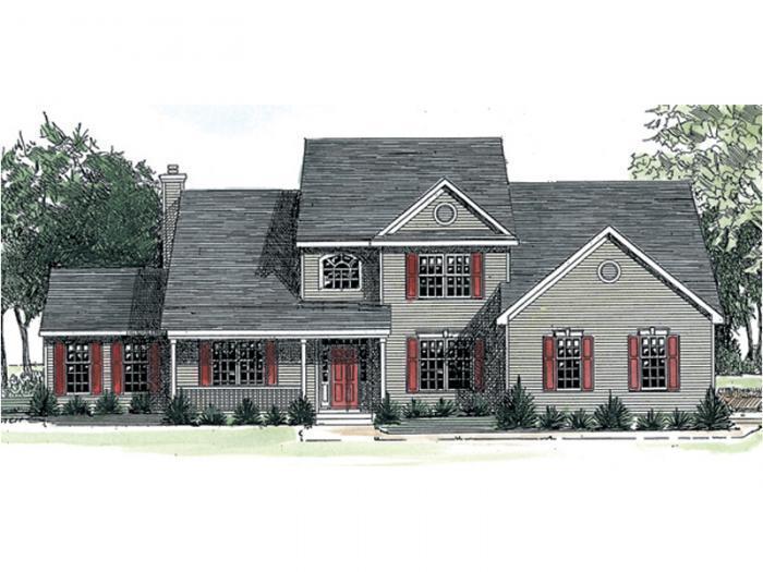Fairfield | Custom Homes in Newburgh NY | Rieger Homes, Inc.
